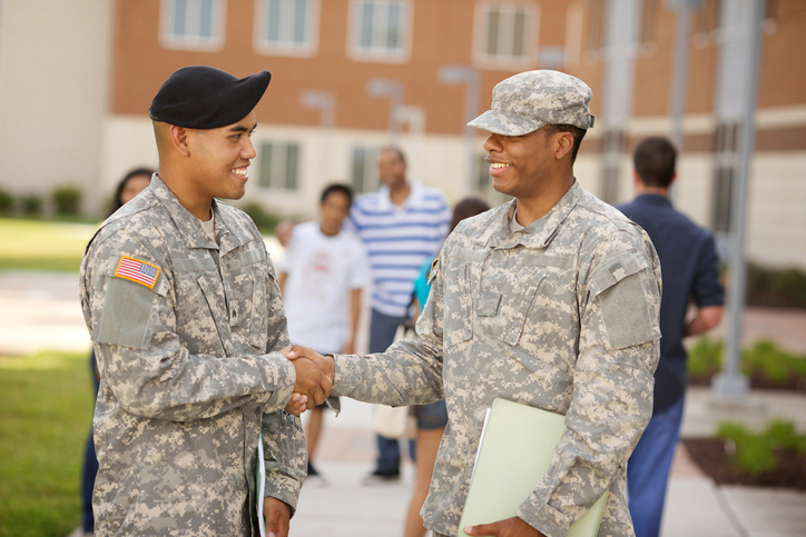 Total Military VA and DoD Education Benefits Guide