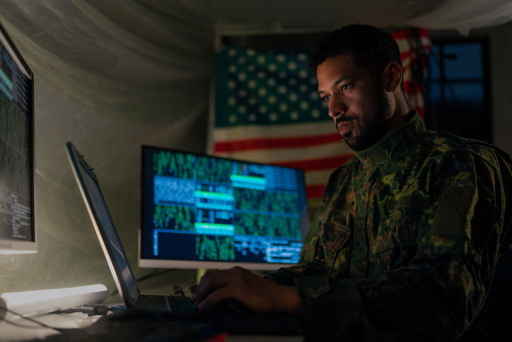 Military Friendly Colleges Offering Degrees in Cybersecurity