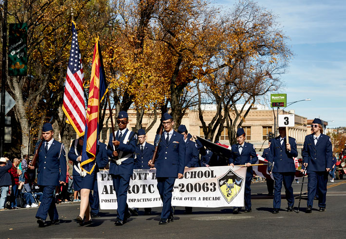 ROTC Program and ROTC Scholarship Guide