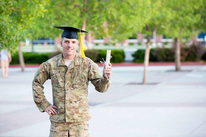 Military Branches Education Benefits Comparison Guide