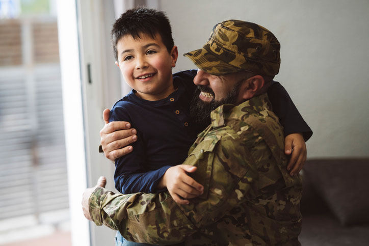 How Does the GI Bill® Work for Dependents? - Military Supportive Colleges