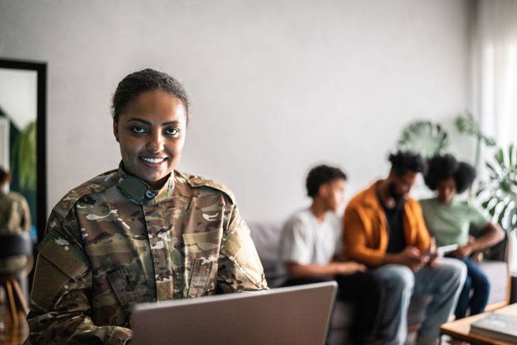 Military Reserve and National Guard Benefits for College