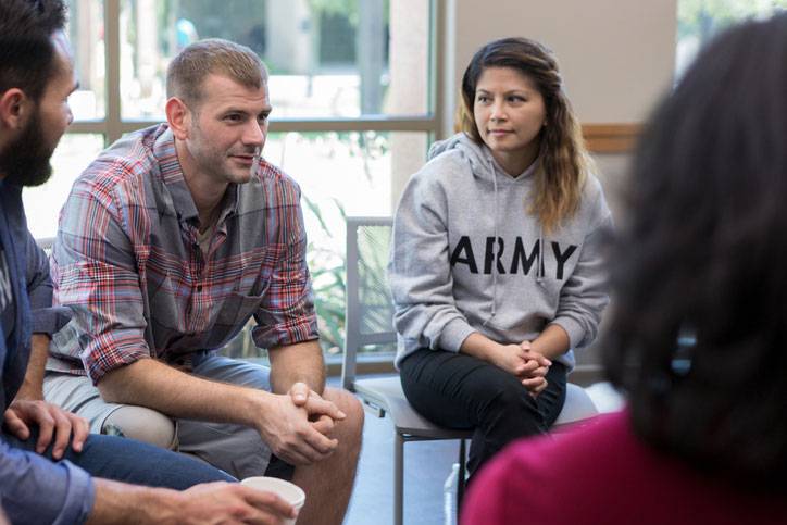 Military Friendly Colleges Offering Degrees in Counseling