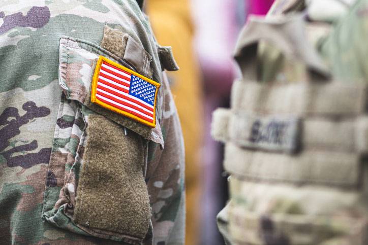 Colleges for Active Duty Military