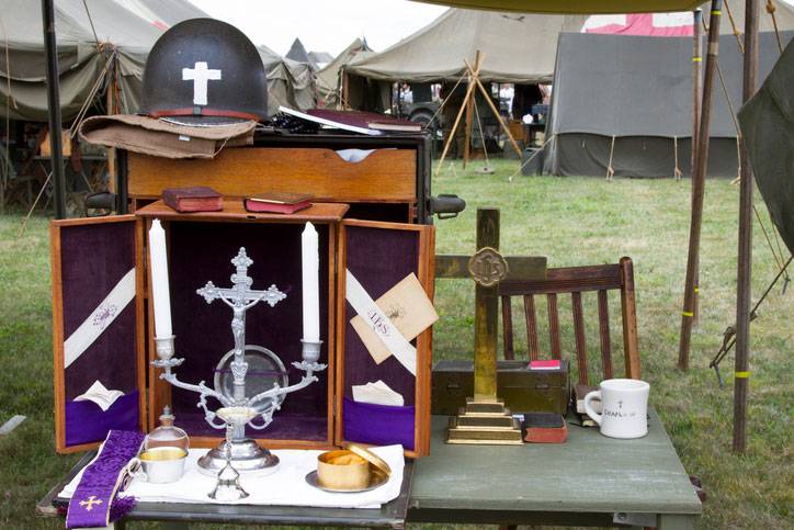 Military Friendly Colleges Offering Degrees in Ministry and Theology